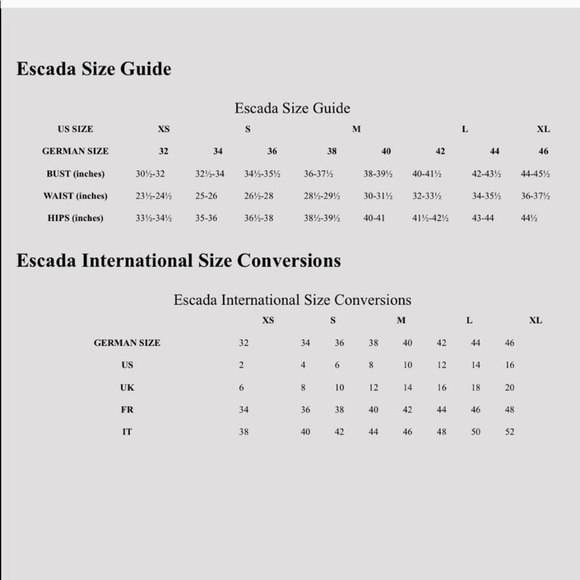 Escada | Pants & Jumpsuits | Escada Virgin Wool Pleated Slacks Pants ...